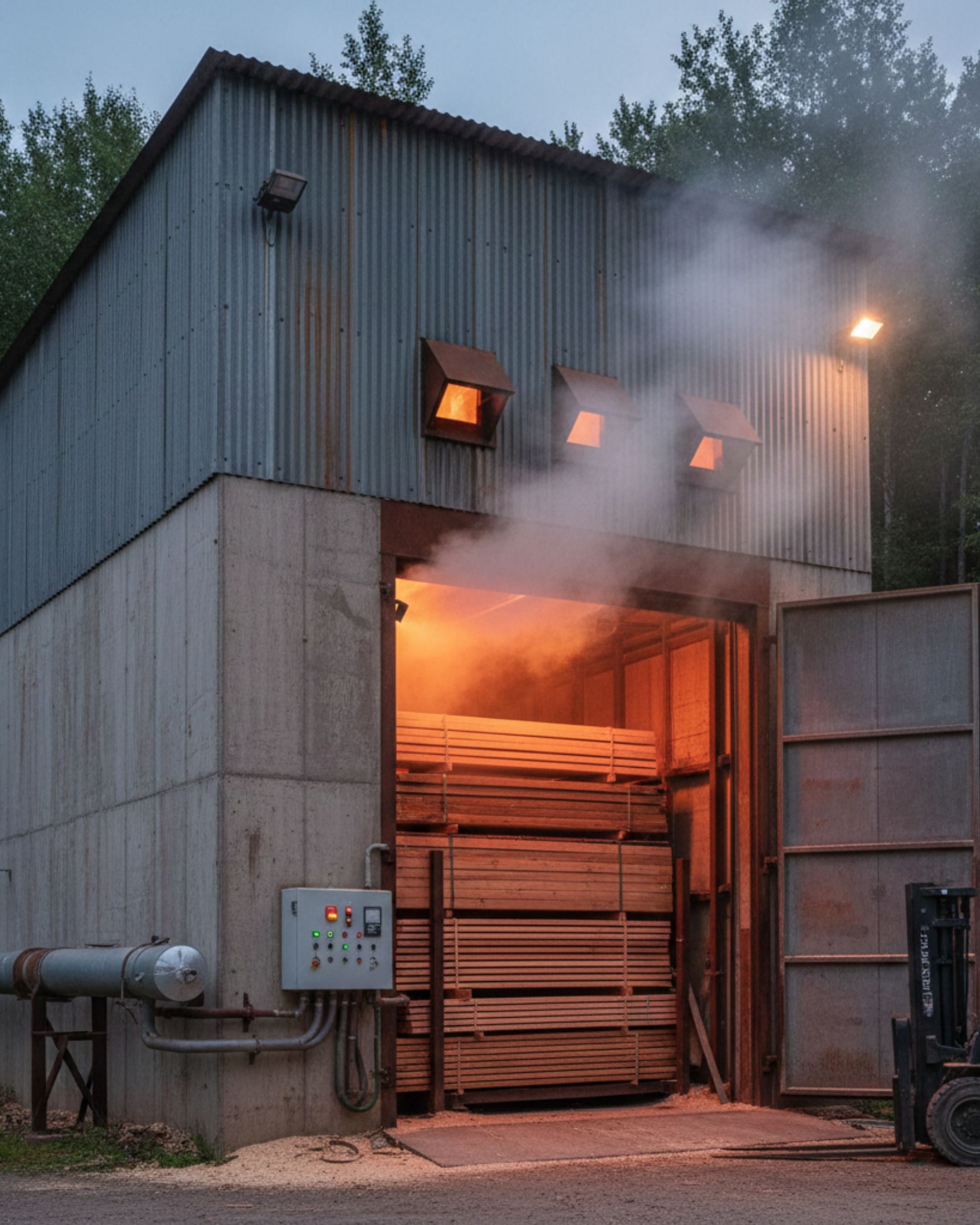 Lumber, Slabs, and Turning Stock | Mann Tool & Supply